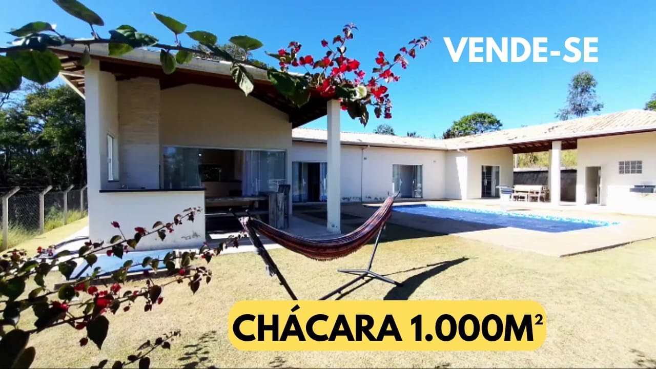 #104 VENDO CHÁCARA COM PISCINA NA CIDADE DE IBIÚNA-SP 490 MIL - YouTube
