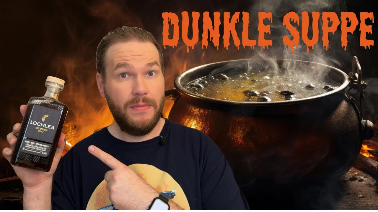 Lochlea Cask Strength Batch 2 - Yeah! Dunkle Suppe - Whisky Verkostung ...