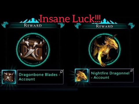 Neverwinter - Packing The 2 Rarest Lockbox Items (New Lockbox) | Insane ...