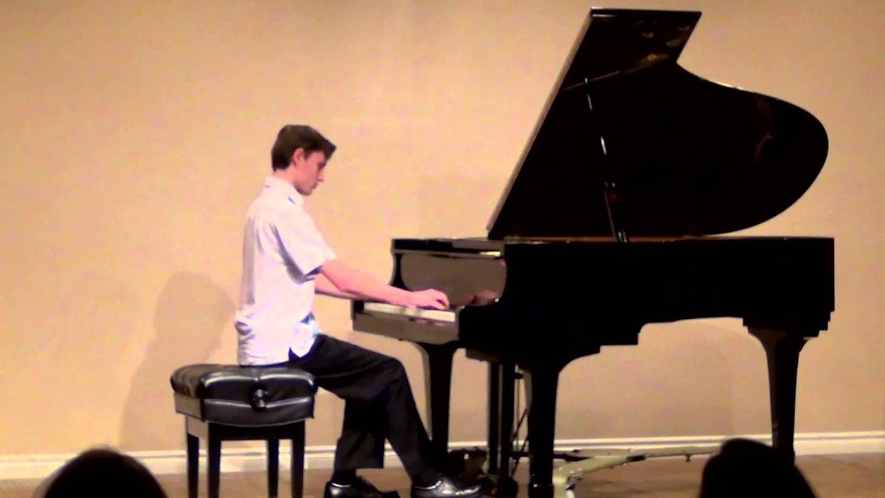 Schumann, Spring Song - YouTube