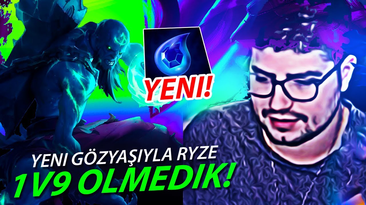 BU SEZON RYZEIN SEZONU !! BU İTEMLERİ ALIN WİN GARANTİLİ !!! | Apophis ...