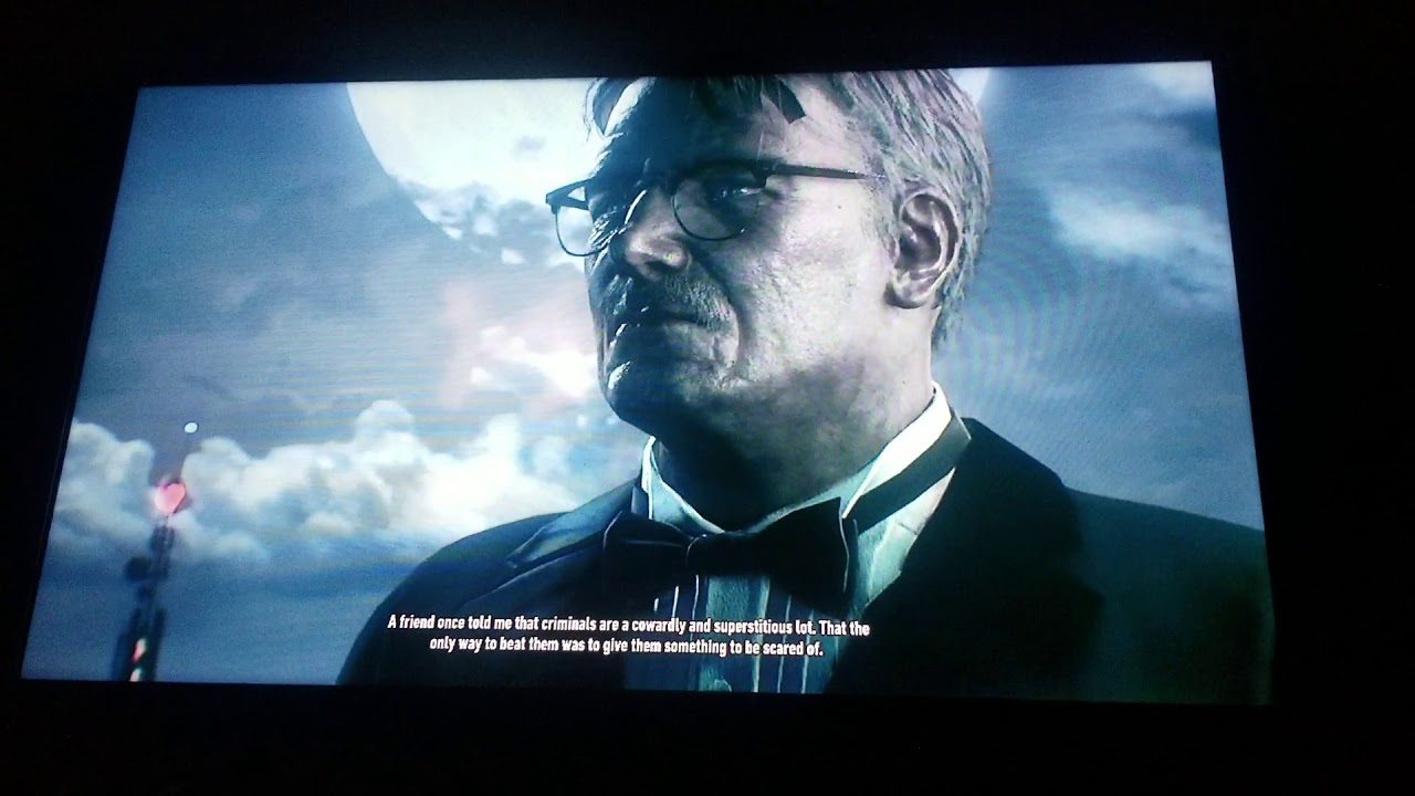 BATMAN ARKHAM KNIGHT: Knightfall Protocol - YouTube