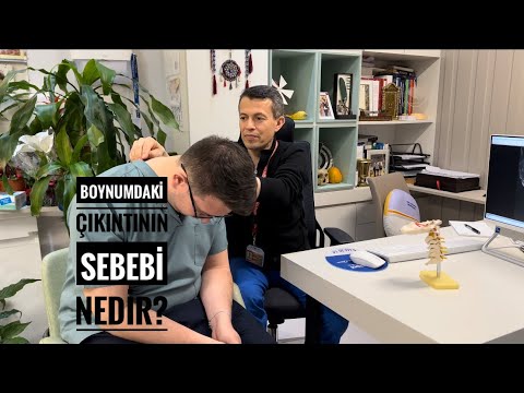 DOÇ.DR.MEVCİ ÖZDEMİR / BOYNUMUN ARKASINDA BİR ÇIKINTI (DEVE HÖRGÜCÜ) VAR, SEBEBİ NEDİR?