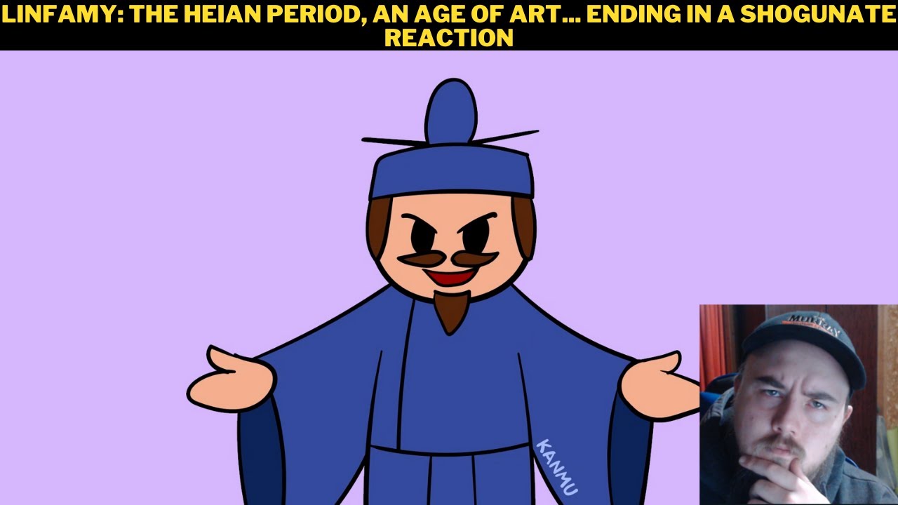 Linfamy: The Heian Period, an Age of Art... Ending in a Shogunate ...