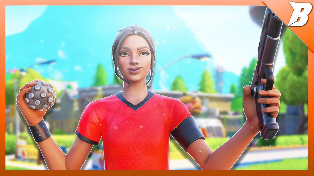 (NEW) HOW TO MAKE A 3D FORTNITE THUMBNAIL WITH BLENDER! - YouTube