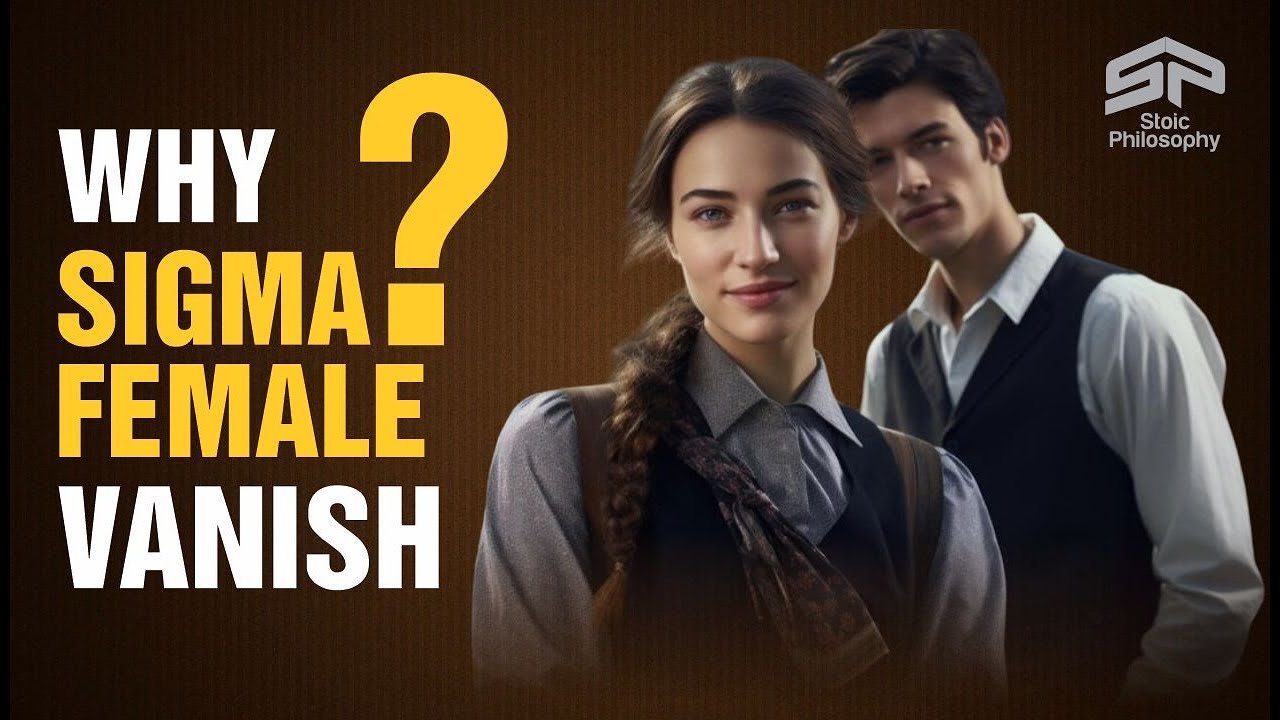 Why Sigma Females Vanish | The Brutal Truth | Sigma Female - YouTube
