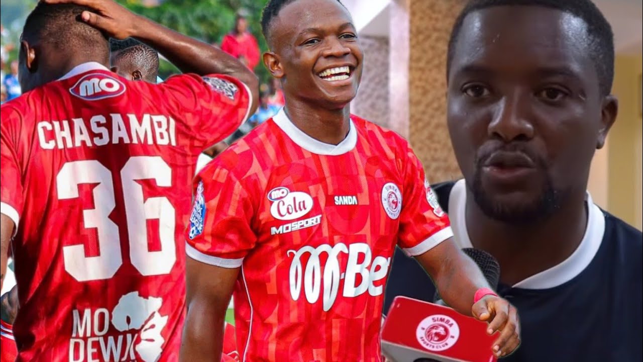 ⭕ SIMBA A MKINGIA KIFUA CHASAMBI AHMED SEMAJI AFUNGUKA MAZITO "SISI ...