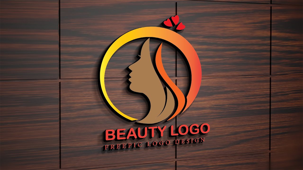 fashion logo design adobe illustrator how to create fashion logo in ...