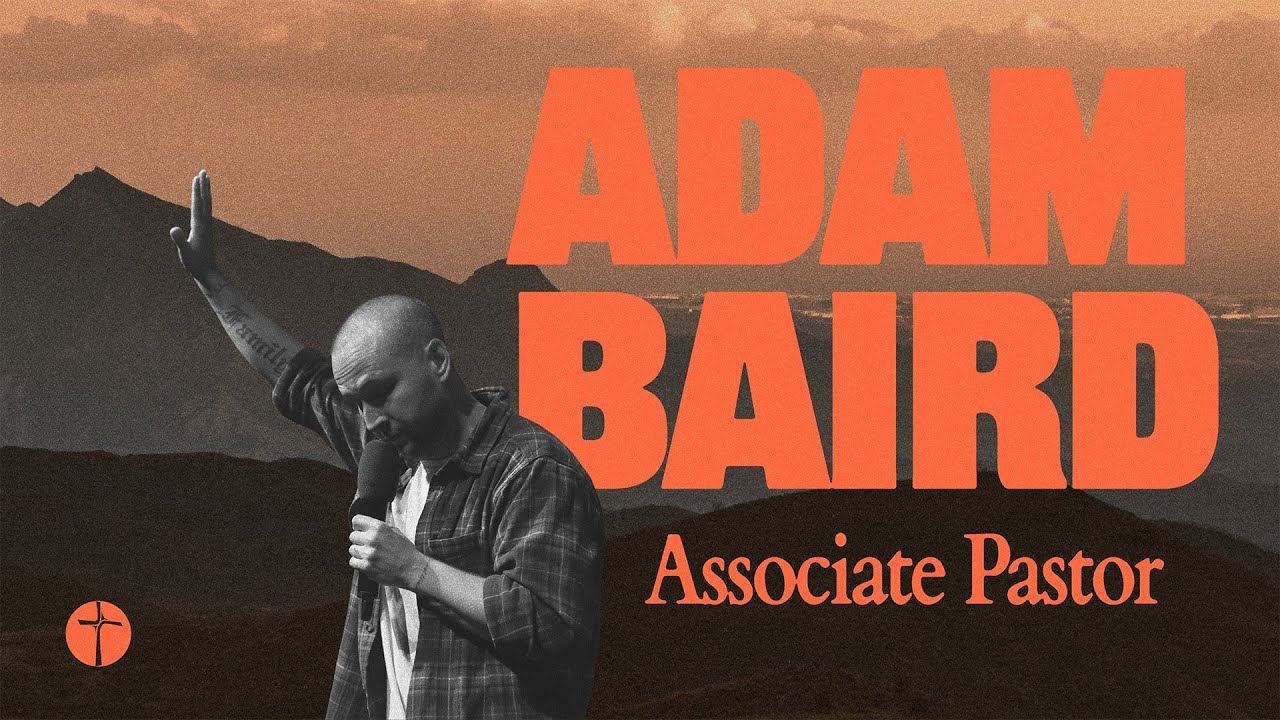 The Crossing Church 2025-10-12: Pain We Carry (Adam Baird) - YouTube