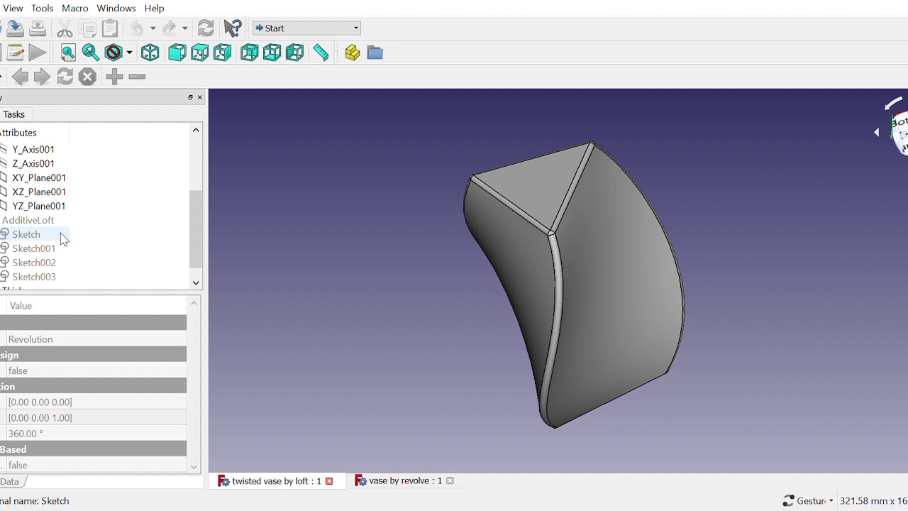 Free cad parts - YouTube
