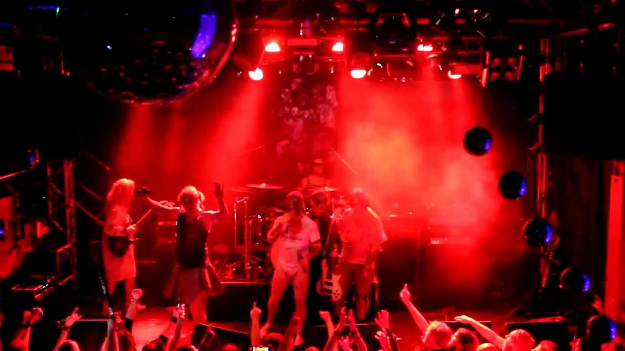 Skitarg Dripp Dropp Dripp at Sticky Fingers Göteborg 1-2-2014 - YouTube