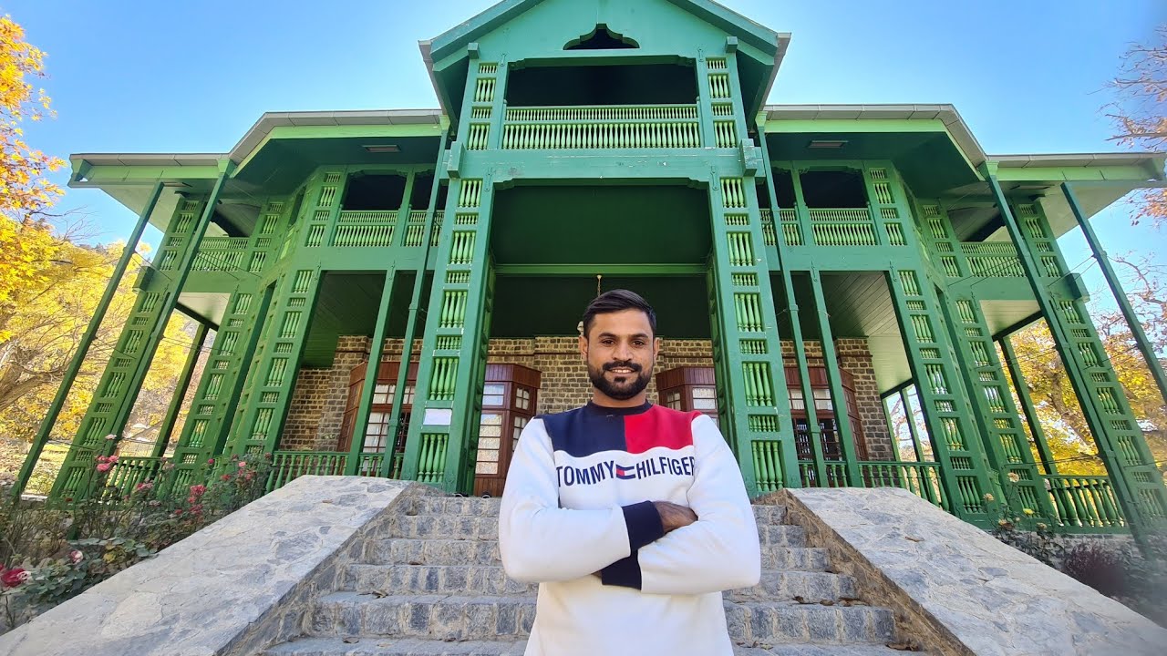 Quaid E Azam Residency - Ziarat - YouTube
