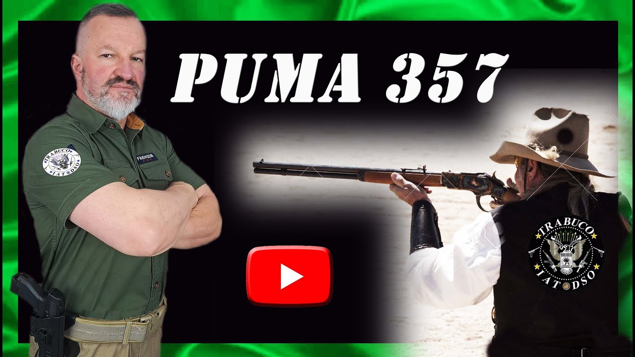 Puma 357 - YouTube