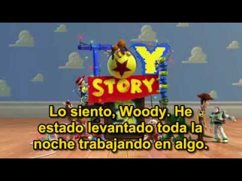 Toy Story 3 Trailer Sub Spanish - YouTube