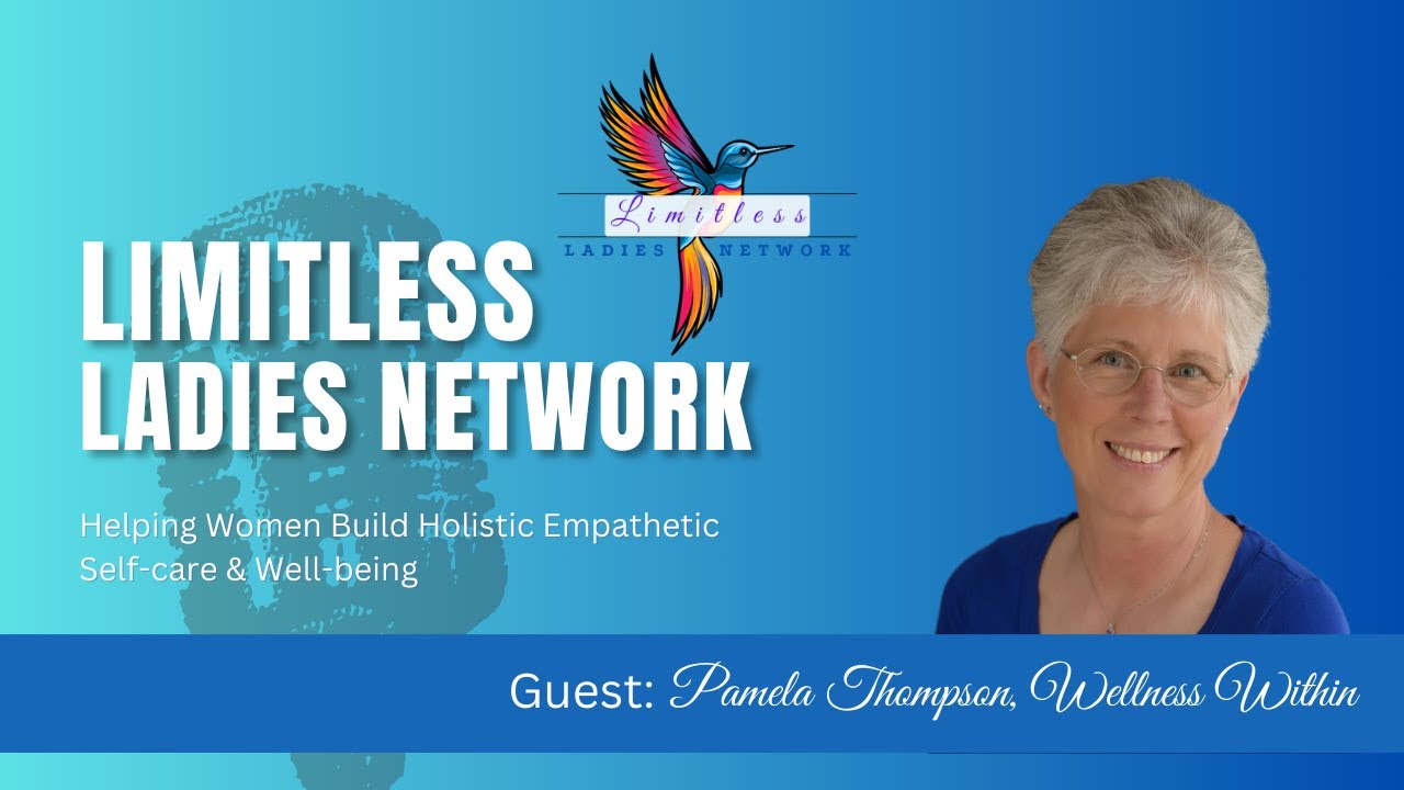 Limitless Ladies Network LLC - Eps10- Gratitude For Good Health - YouTube