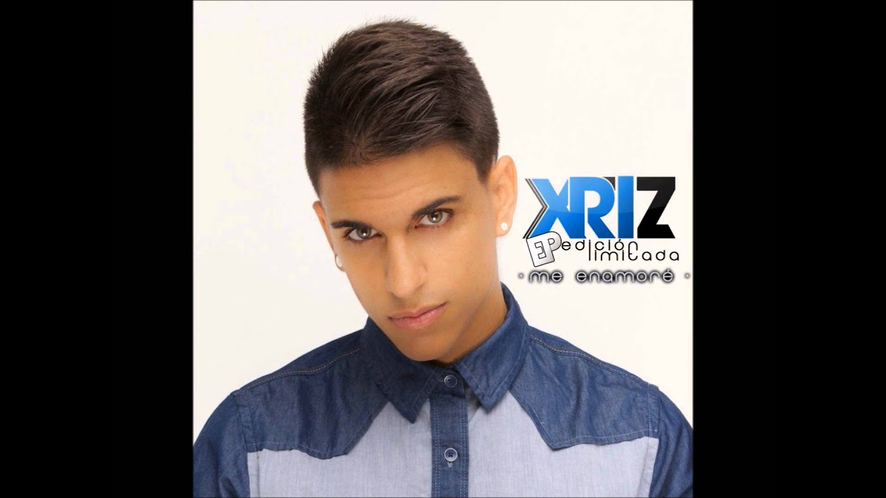 XRIZ - me enamore cover (Making of) - YouTube