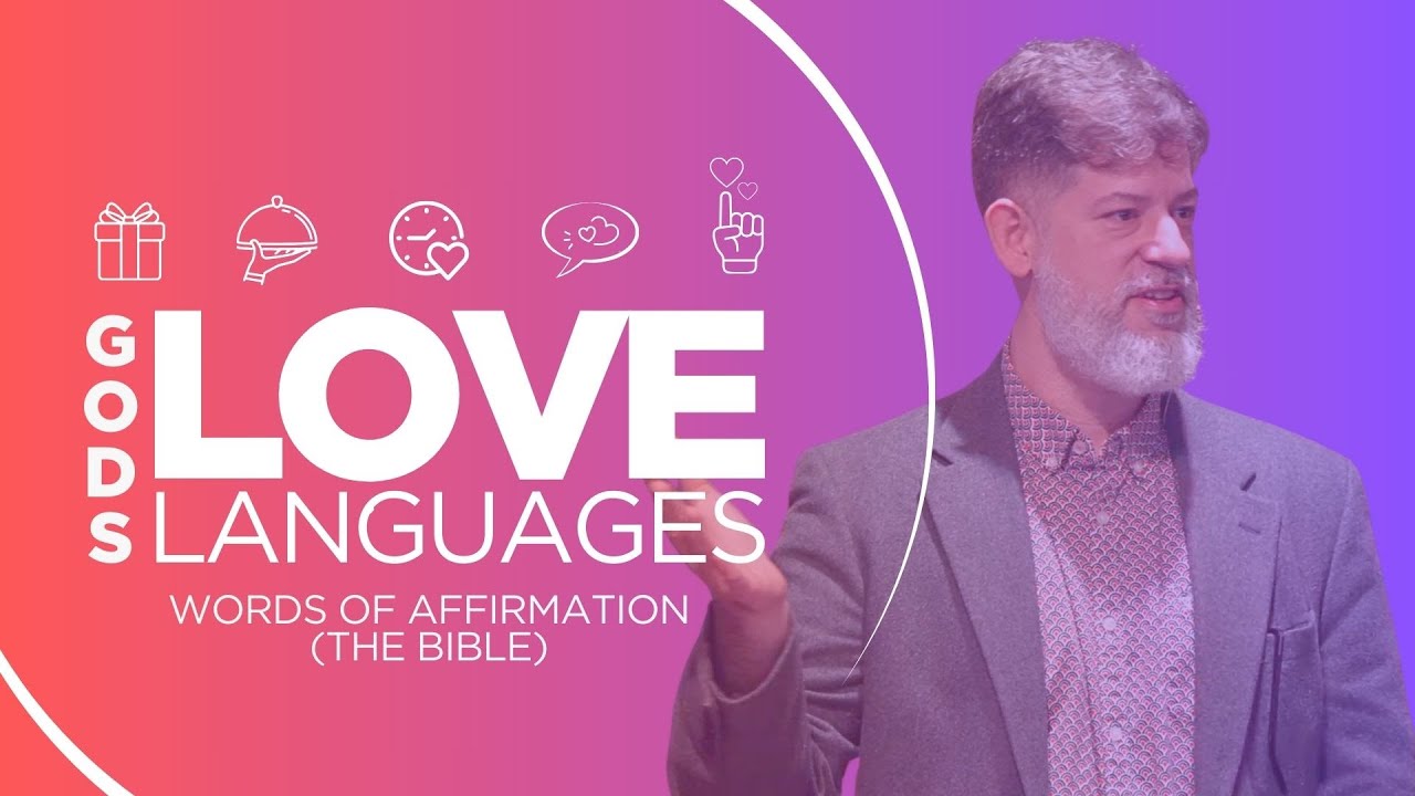 Words of Affirmation (The Bible) - Ryan Marsh, Salt House, Mar. 16 ...