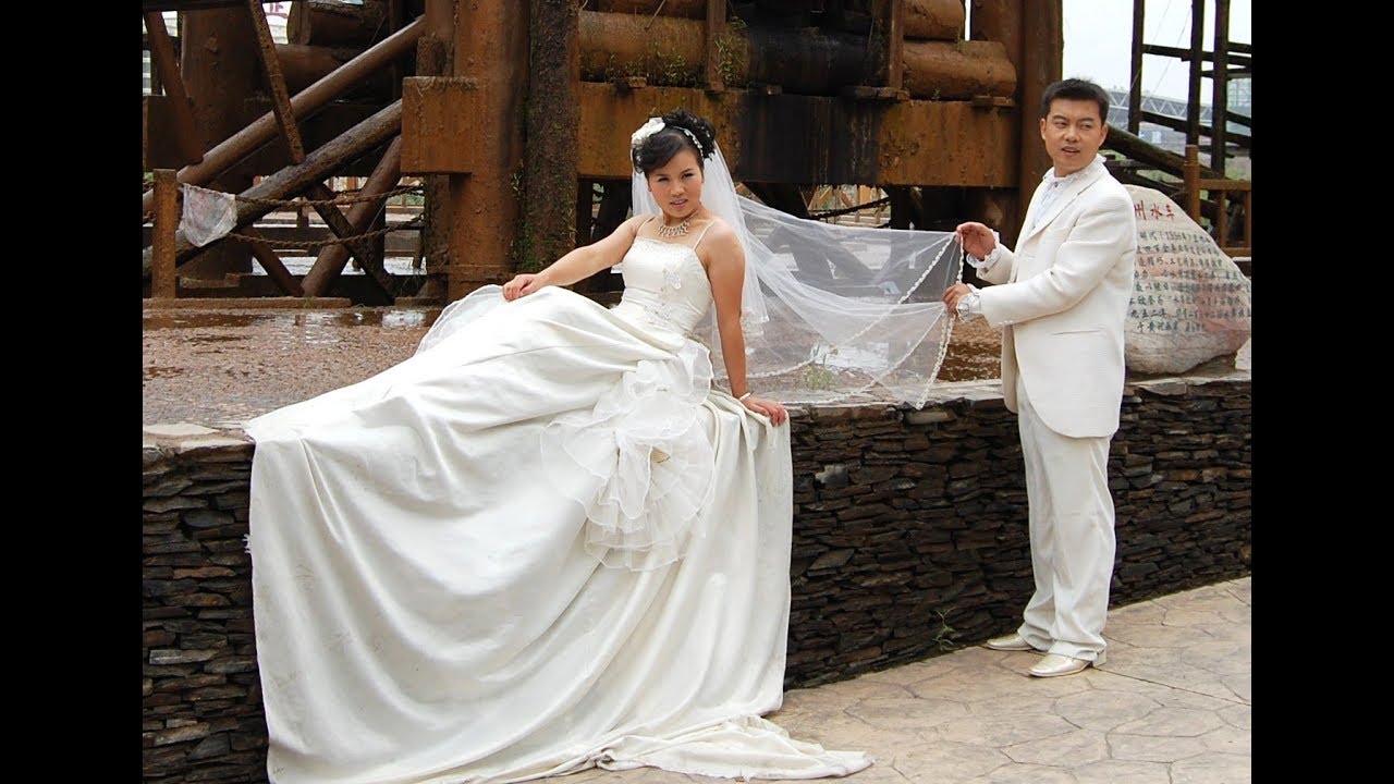 Fotos de Amor y Bodas - China - YouTube