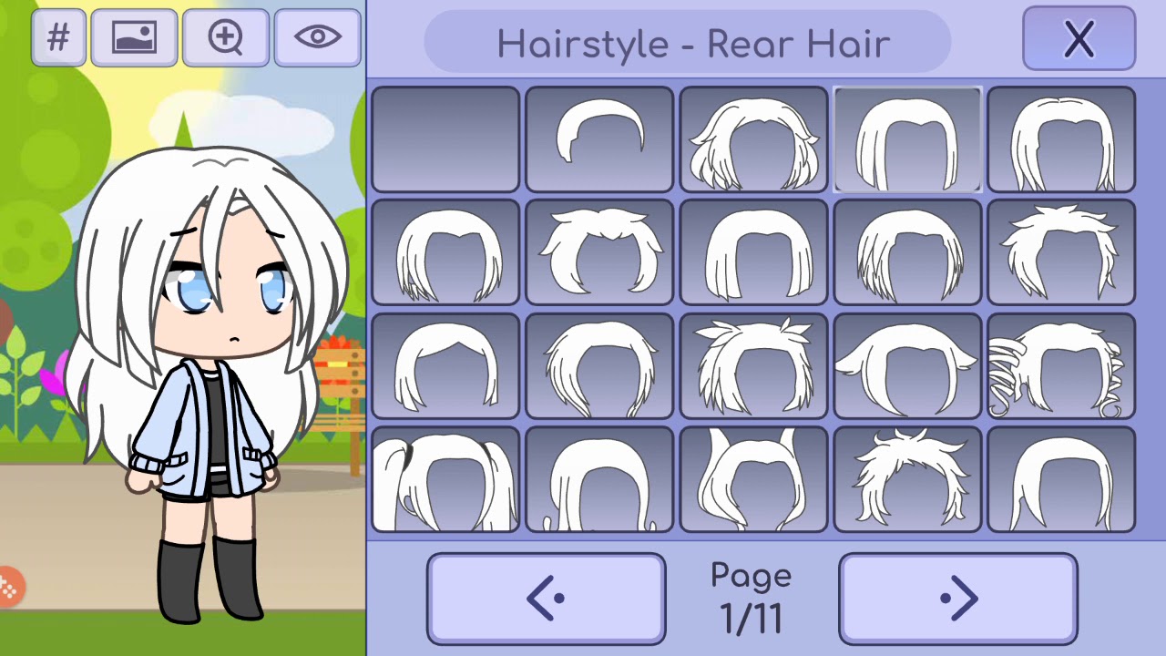 My ducks make a gacha life character?!?! - YouTube