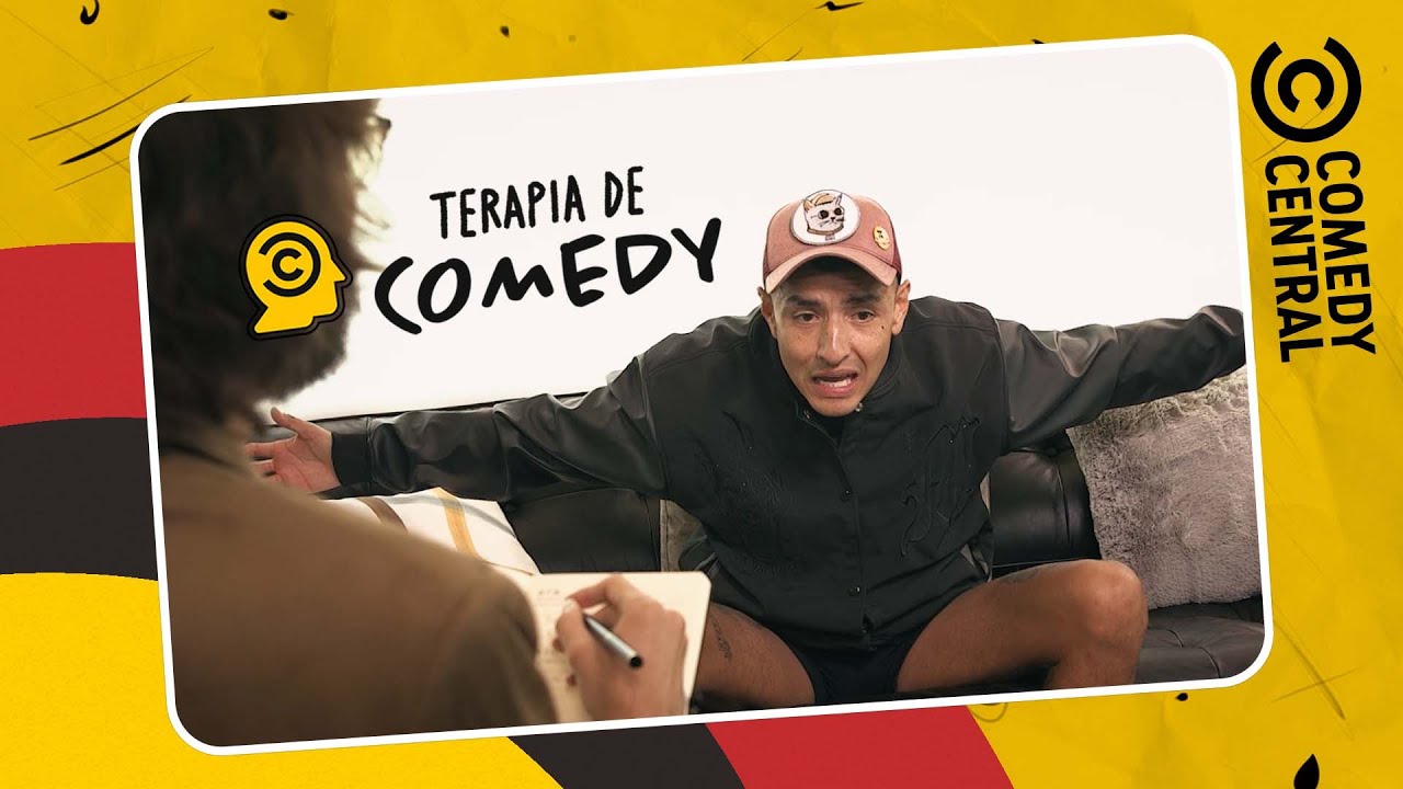 A Fer Carnal Le Apestan Los Pies | Terapia de Comedy | Comedy Central LA - YouTube