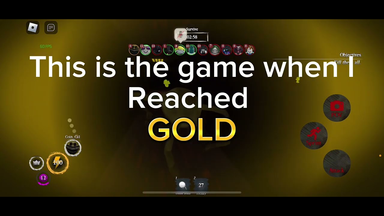 Grinding to Diamond WYST reached gold - YouTube
