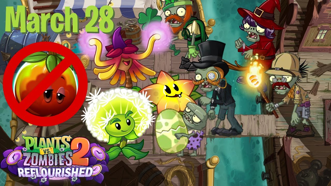 Reflourished Piñata Party - March 28th, 2023 - PFless Mowerless ...