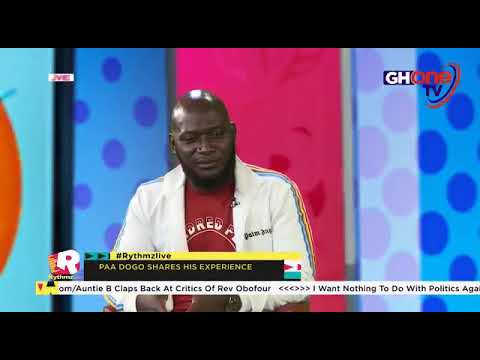 Paa Dogo nudges @kwawkese; calls him a "junkie" for attacking Shatta ...