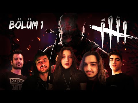 DELİDEN KAÇIN! | DEAD BY DAYLIGHT