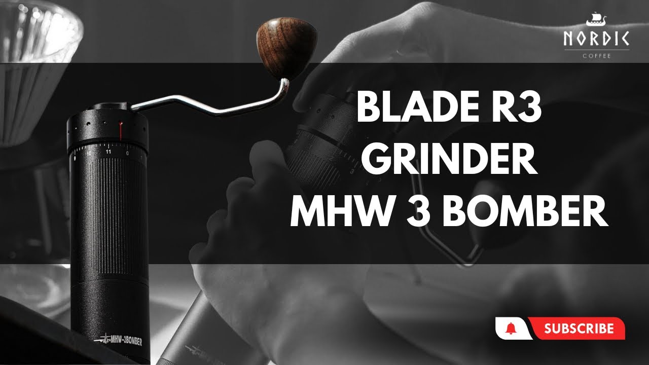 MHW3 Bomber R3 Unboxing and Review - YouTube