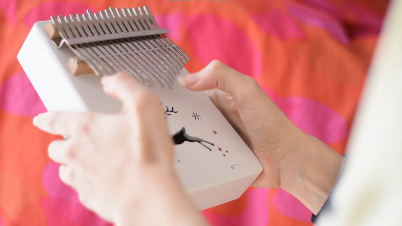 Married Life from "UP"- Kalimba cover🎈 - YouTube