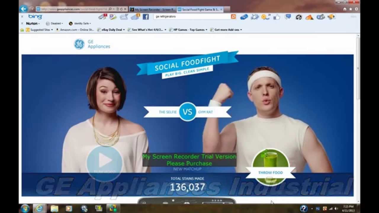 Chad Alden Fehr Reel - YouTube