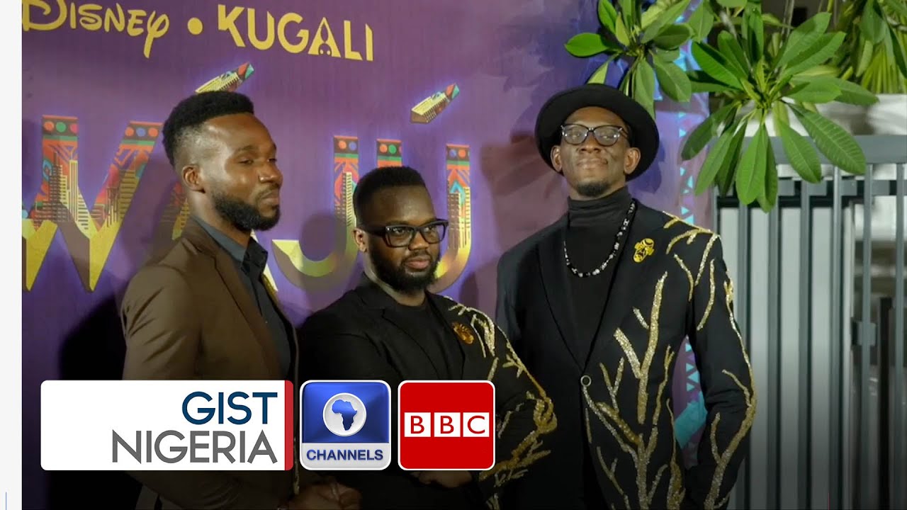 Iwájú Animated Series Put African Talents On Global Stage - YouTube