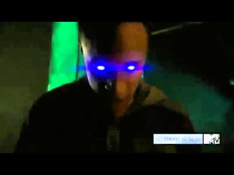 Teen Wolf Season 5 Part 2 Ep19 - Mason's Transformation Into The Beast