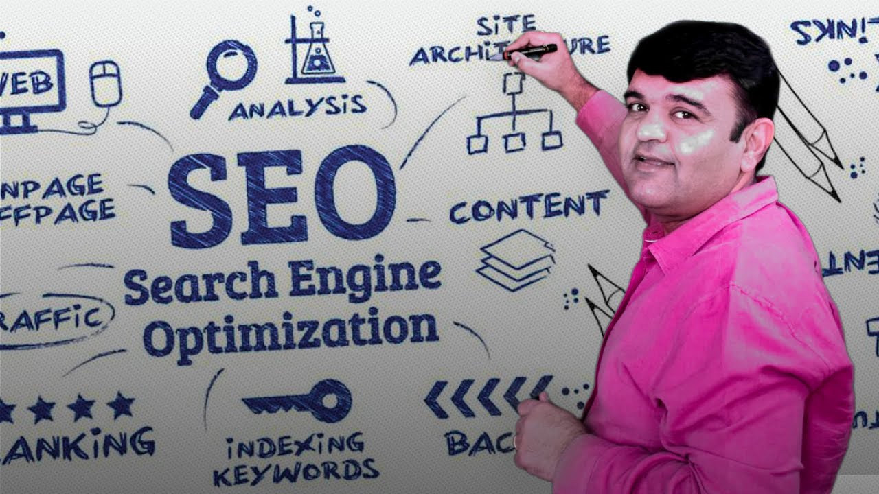 SEO - Search Engine Optimization - YouTube