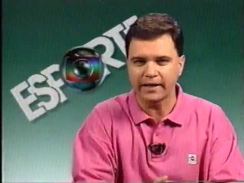Trecho - Globo Esporte Campinas (EPTV - 1994)