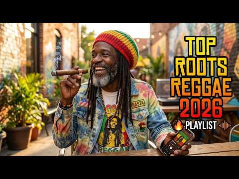 Bob Marley Burning Spear Third World Steel Pulse Roots Reggae Experience Vintage Dub Mood