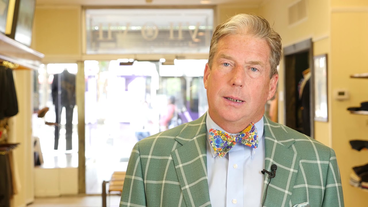 707 Testimonial with Hugh Joyce - YouTube