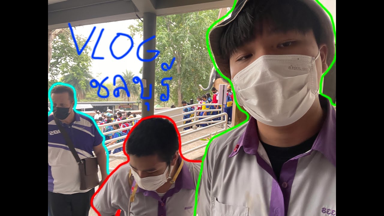 VLOG l CHONBURI - YouTube