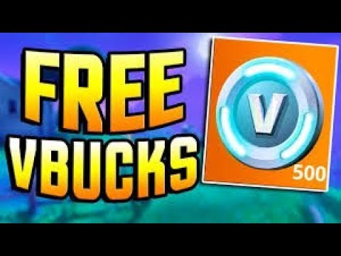 How to get infinite VBucks tutorial (step by step, no human ...