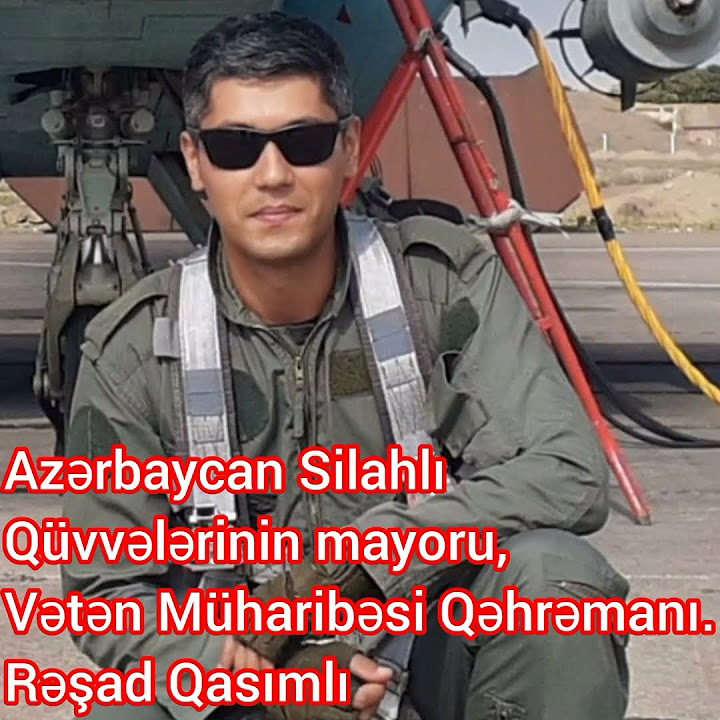 🇦🇿🇦🇿azərbaycan Silahlı Qüvvələrinin Mayoru Vətən Müharibəsi Qəhrəmanırəşad Qasımlı🇦🇿🇦🇿 Youtube