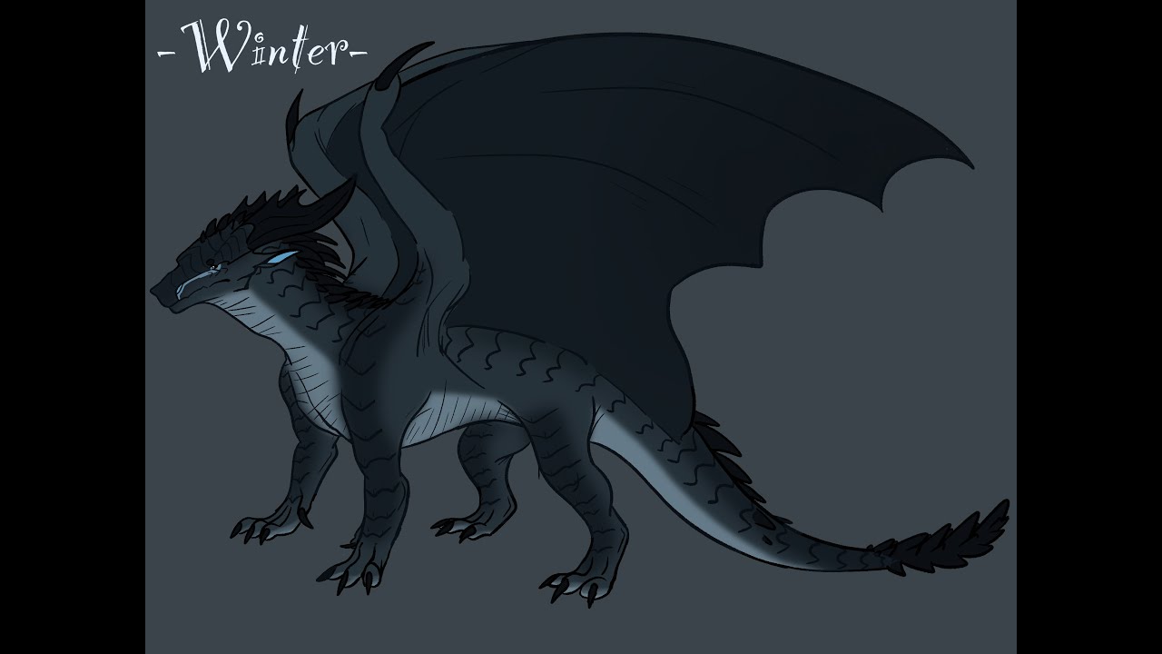 || WOF || -My Design of Winter!- - YouTube