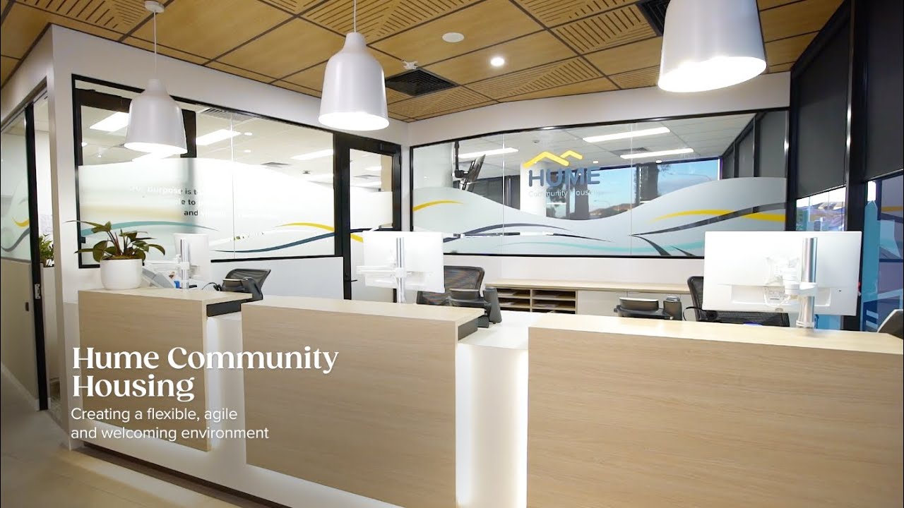 Hume Community Housing | Creating a flexible, agile and welcoming ...