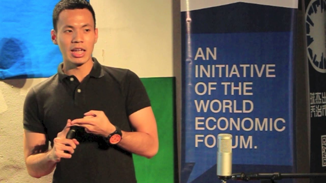 Frederick Tan: Creating a Social Innovation Space - YouTube