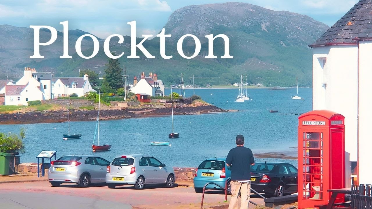 Discover Plockton: A Must-Visit Scottish Gem | Ultimate Travel Guide ...
