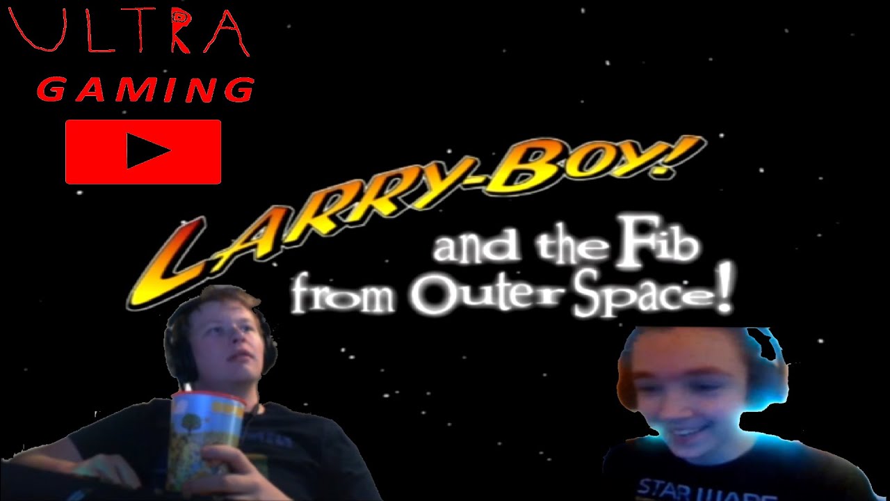 Larryboy Movie Review -ULTRA GamingYT - YouTube