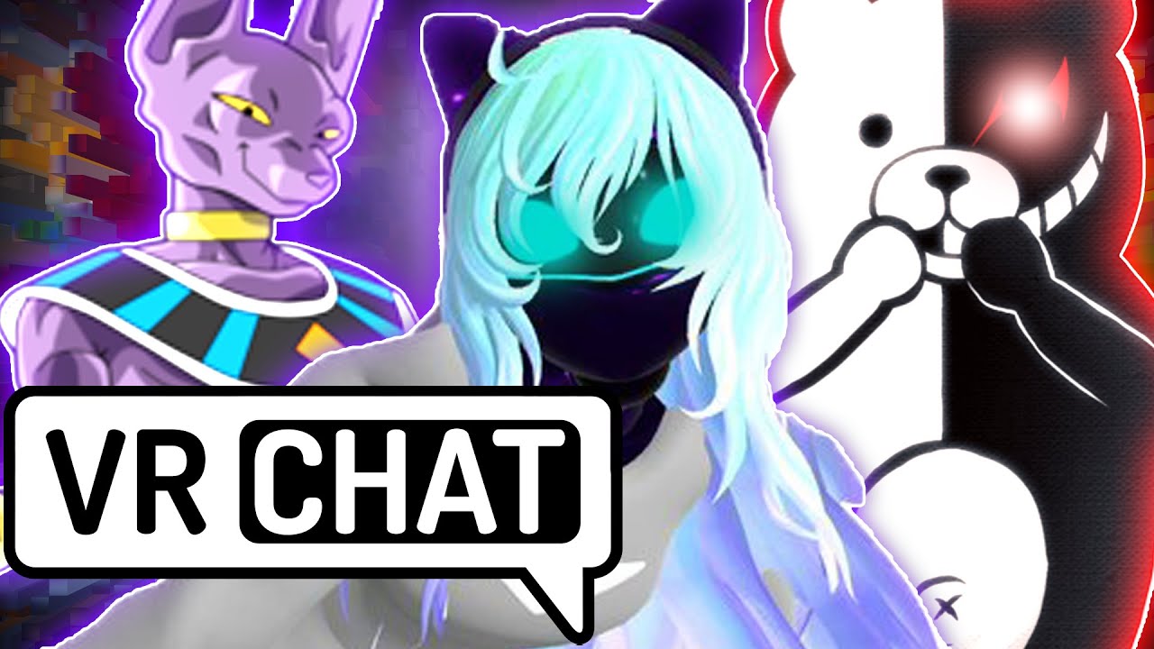 KimplE's HOLY DRIVER! Have You Ever Daydreamed? An Adventure In VRChat ...