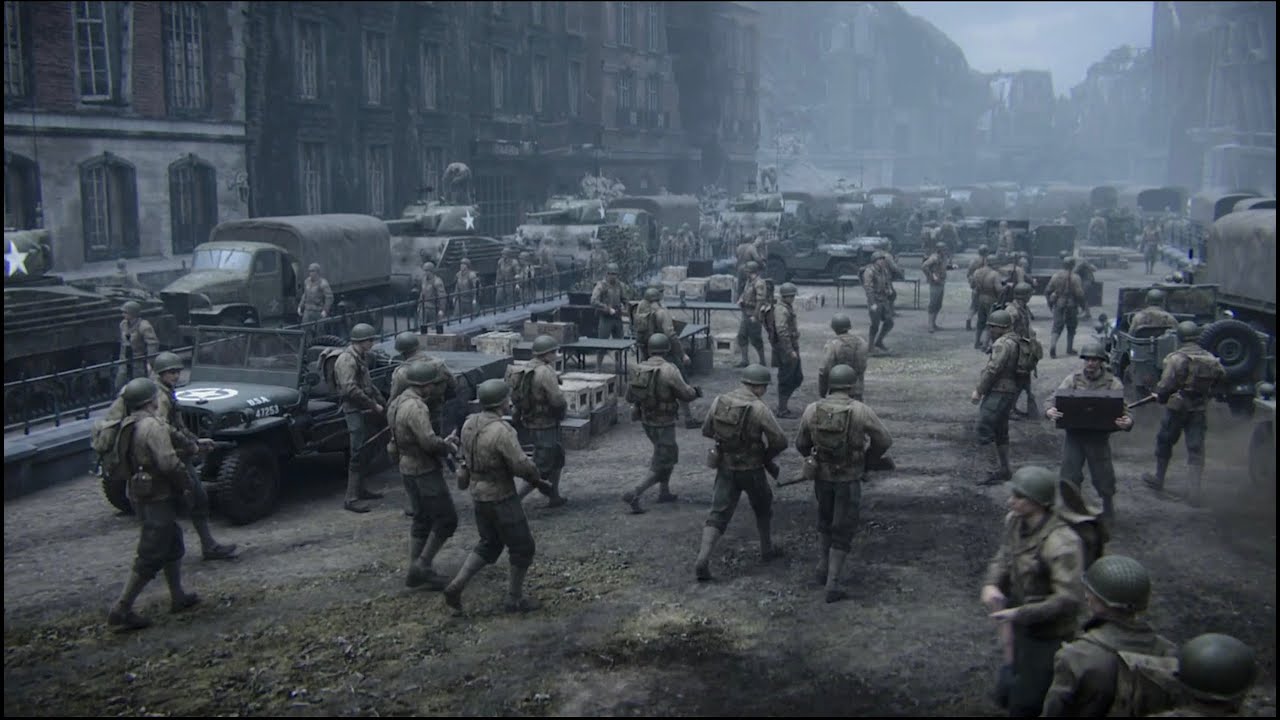 DEATH FACTORY Survival And Set Up Defences Mission Call Of Duty WWII death-factory-survival-and-set-up-defences-mission-call-of-duty-wwii