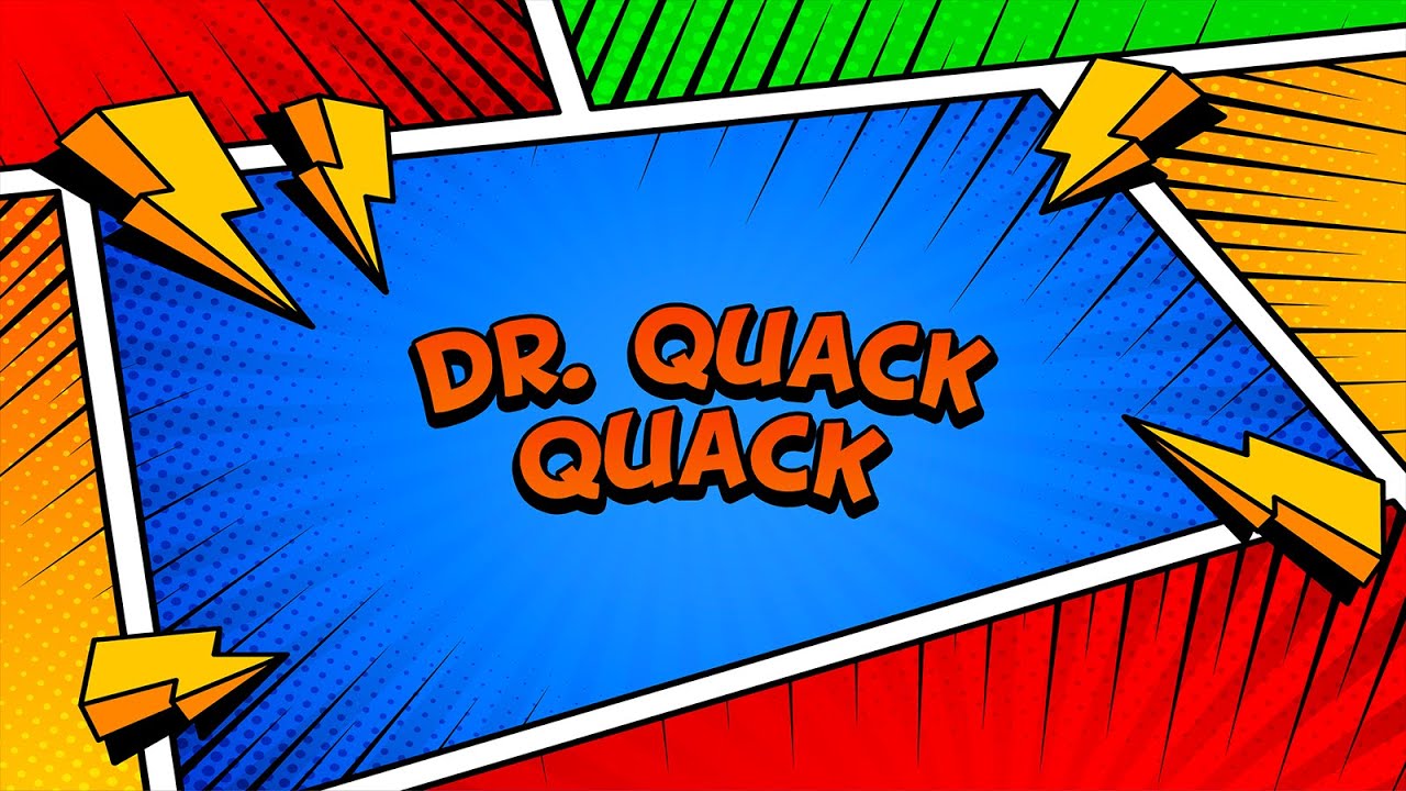 Dr. Quack Quack — A Traditional Filipino Game - YouTube