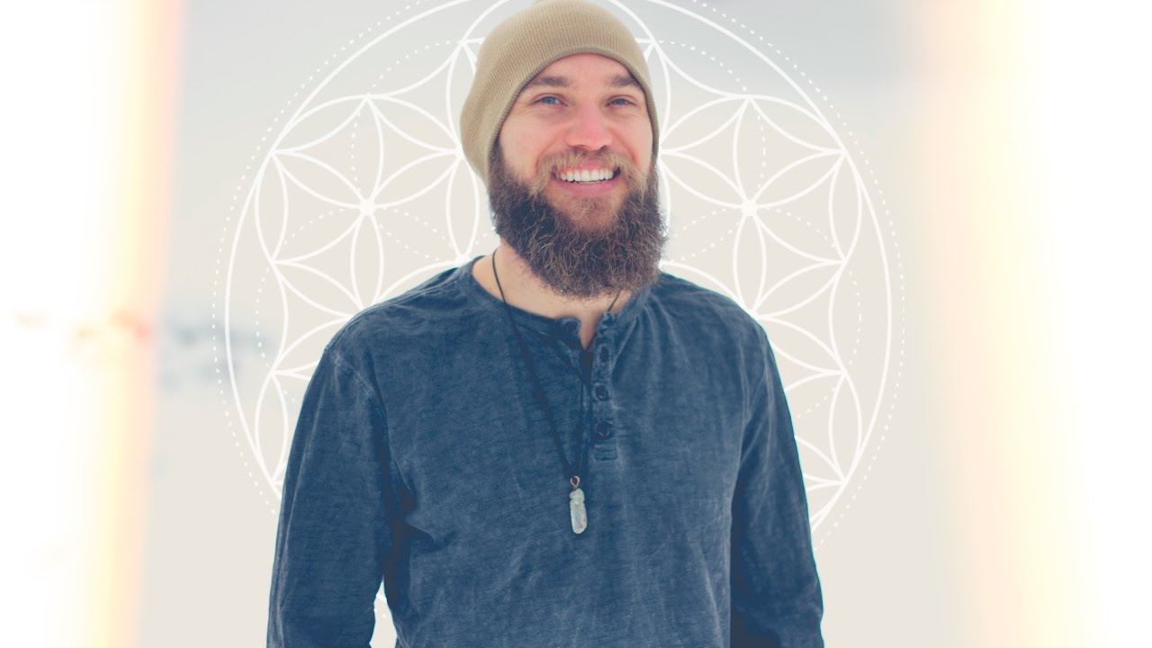 The Healing Journey with Chris Grosso — Episode 33: Matt Belair - YouTube