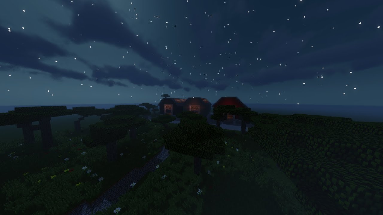 Minecraft Speed Build: Dusty Depot - YouTube